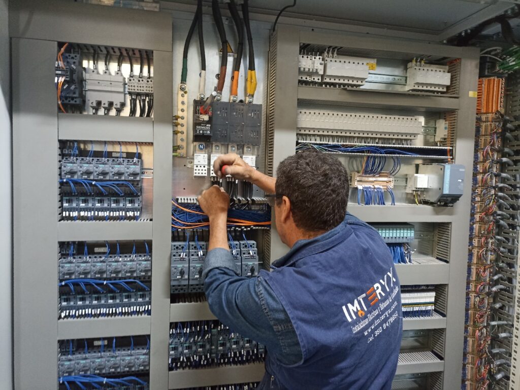 Cableado Estructurado y Redes de Datos - IMTERYX